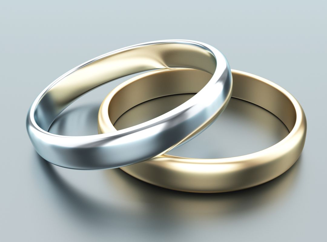 A Beautiful Canvas: Exploring the Metal Colors of Engagement Rings ...